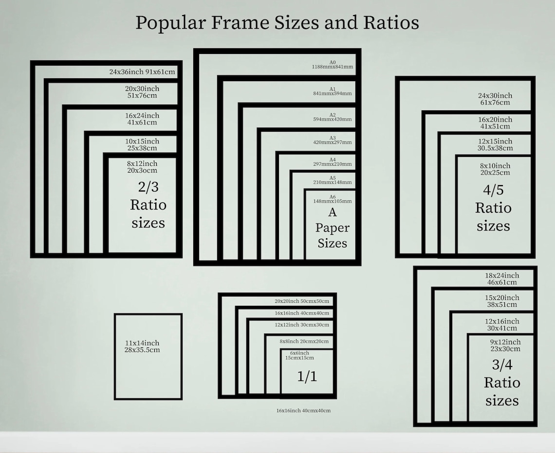 Digital Color Palette, Ultimate Color Palette, Digital Download ...