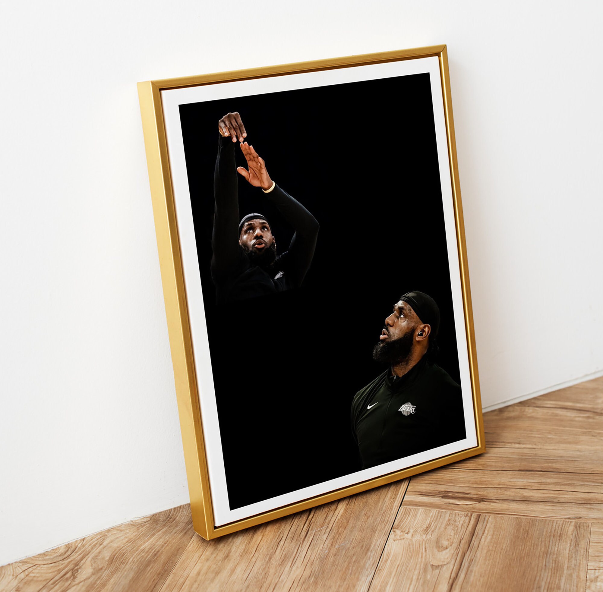 Lebron James, Laker Nation, INSTANT DOWNLOAD, Digital Print, NBA, King ...