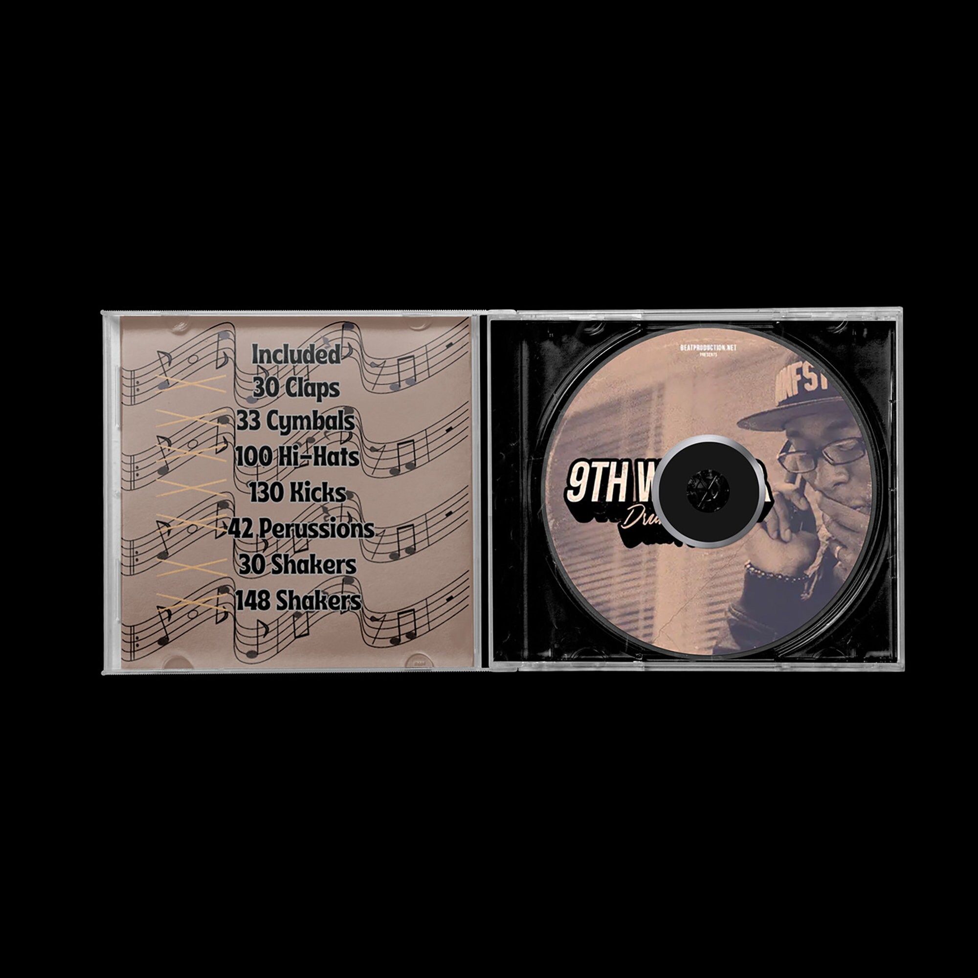 9th Wonder, Drum Kit, Music, Sound Kits, MPC, Ableton Live, Fl Studio ...