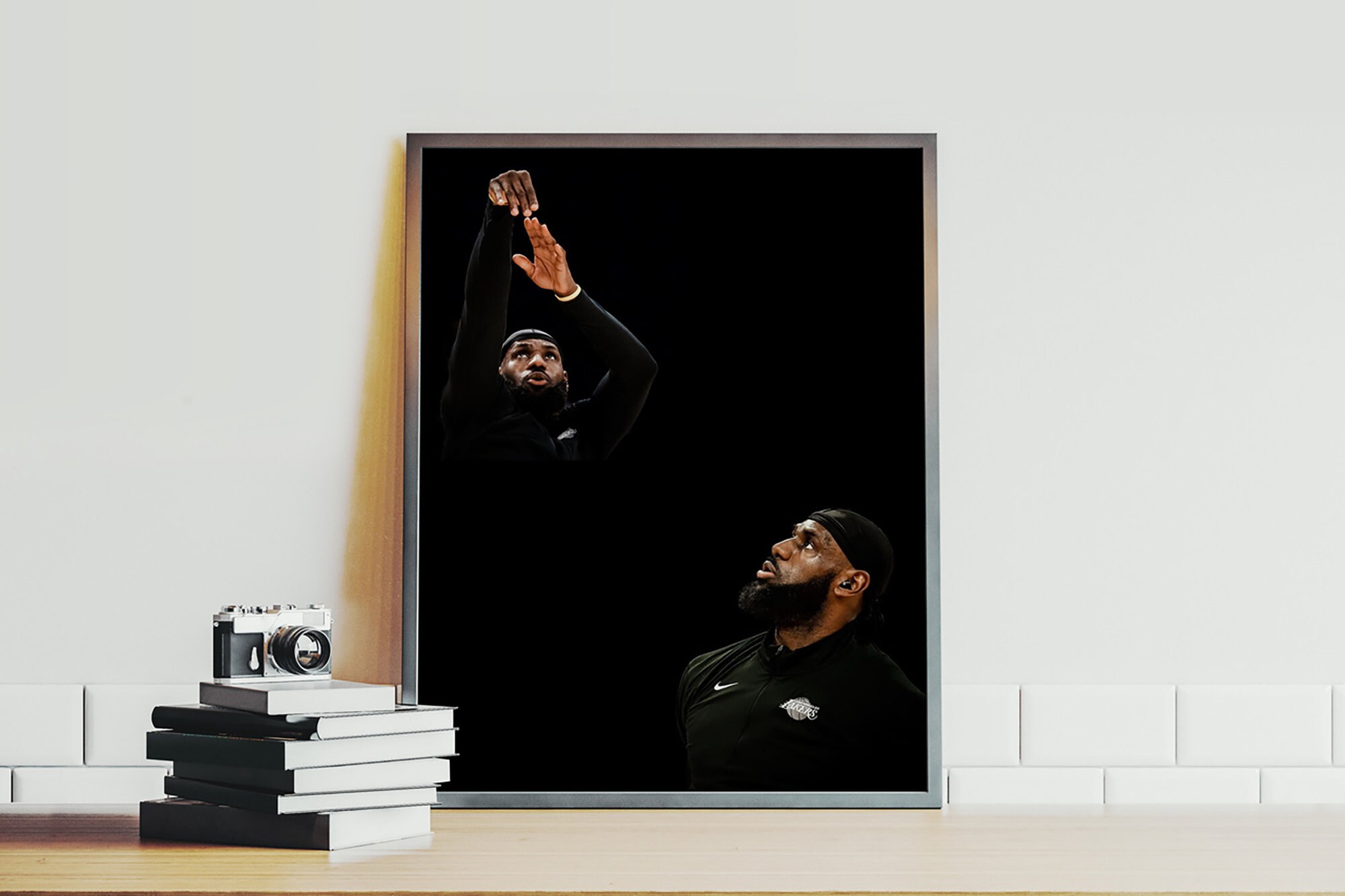 Lebron James, Laker Nation, INSTANT DOWNLOAD, Digital Print, NBA, King ...