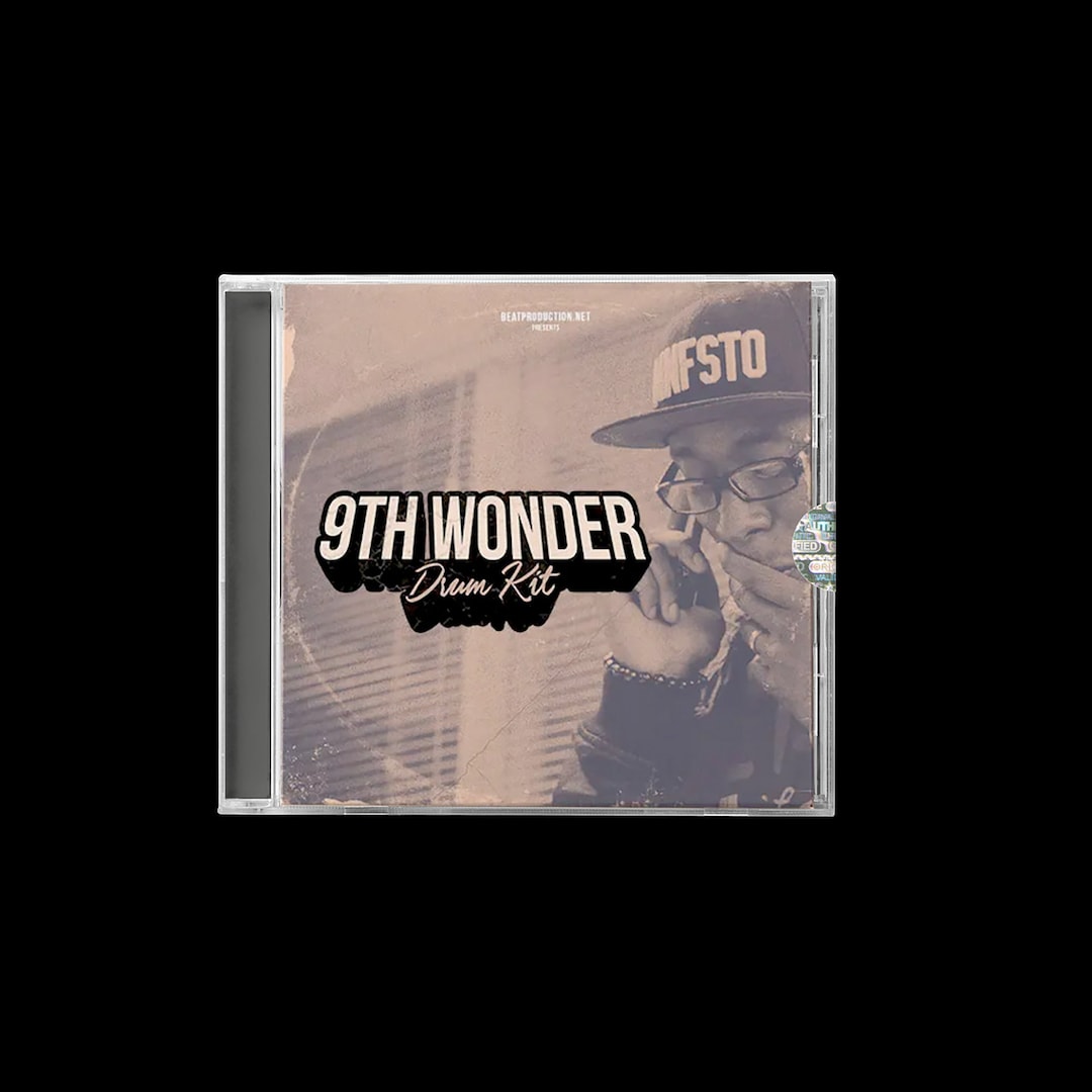 9th Wonder, Drum Kit, Music, Sound Kits, MPC, Ableton Live, Fl Studio ...