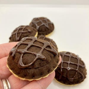 Felt 'jaffa' Style Cakes - Etsy