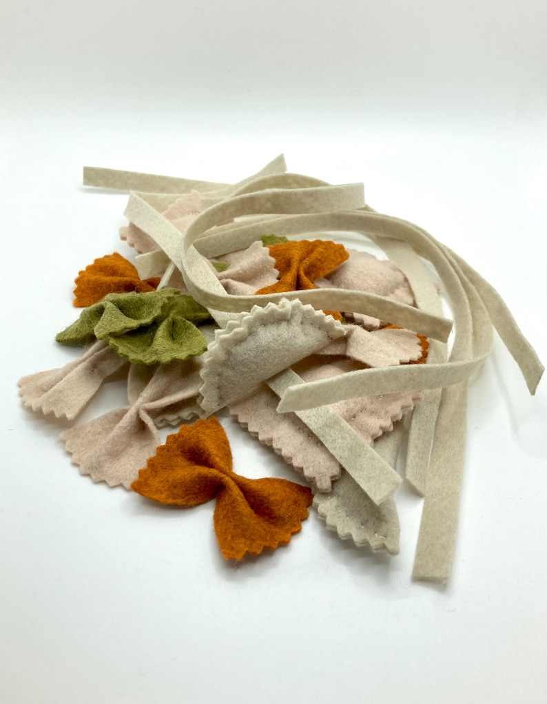 Mixed Pasta Assortment - Etsy