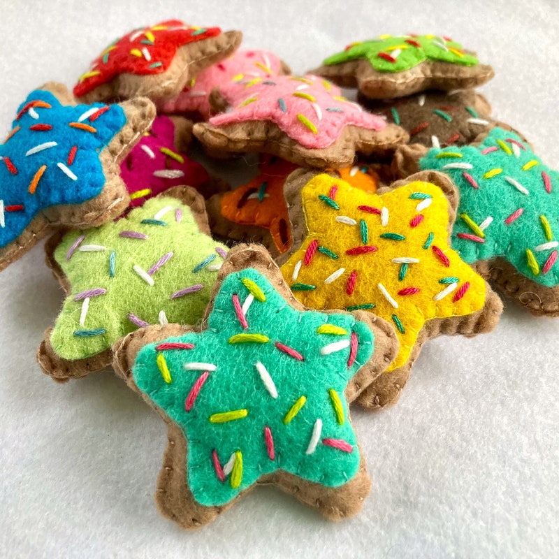 Felt Plushies - Etsy