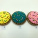 Felt Round-shaped Biscuits - Etsy