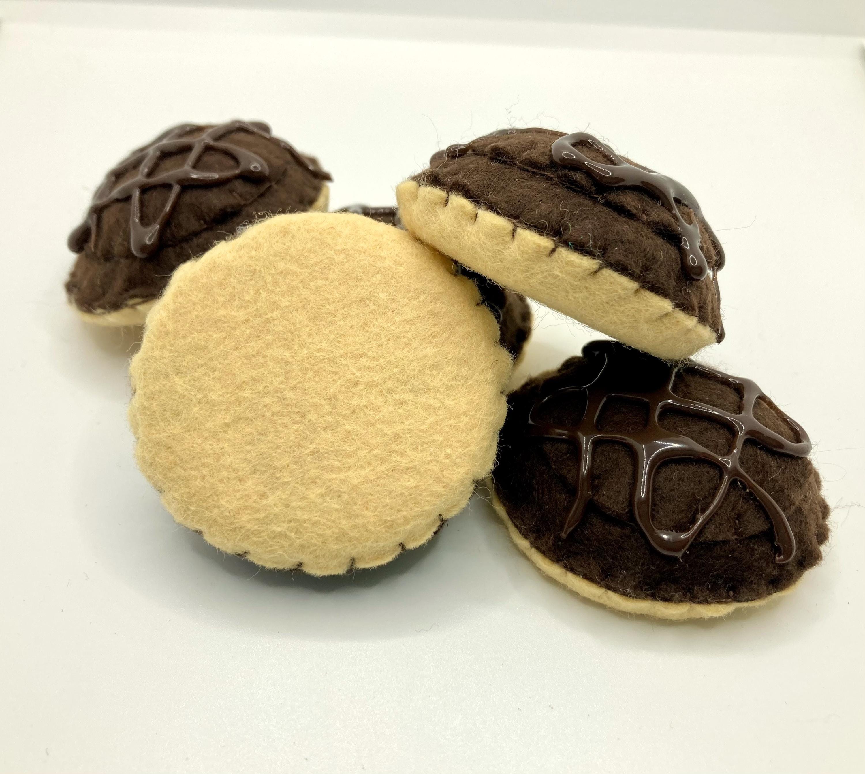 Felt 'jaffa' Style Cakes - Etsy