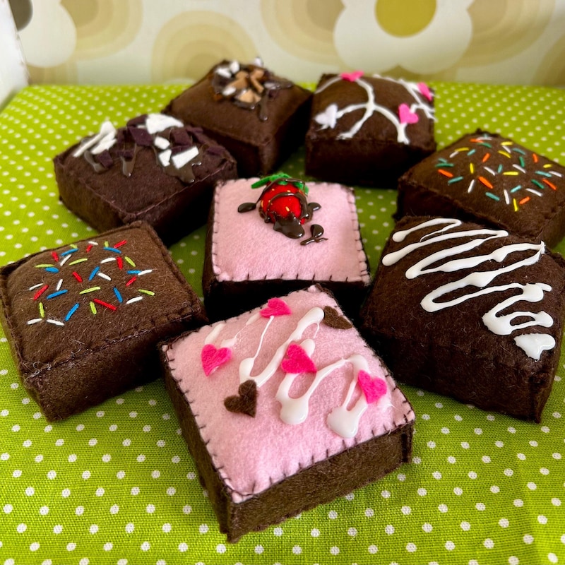 Brownies Toy - Etsy UK