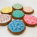 Felt Round-shaped Biscuits - Etsy