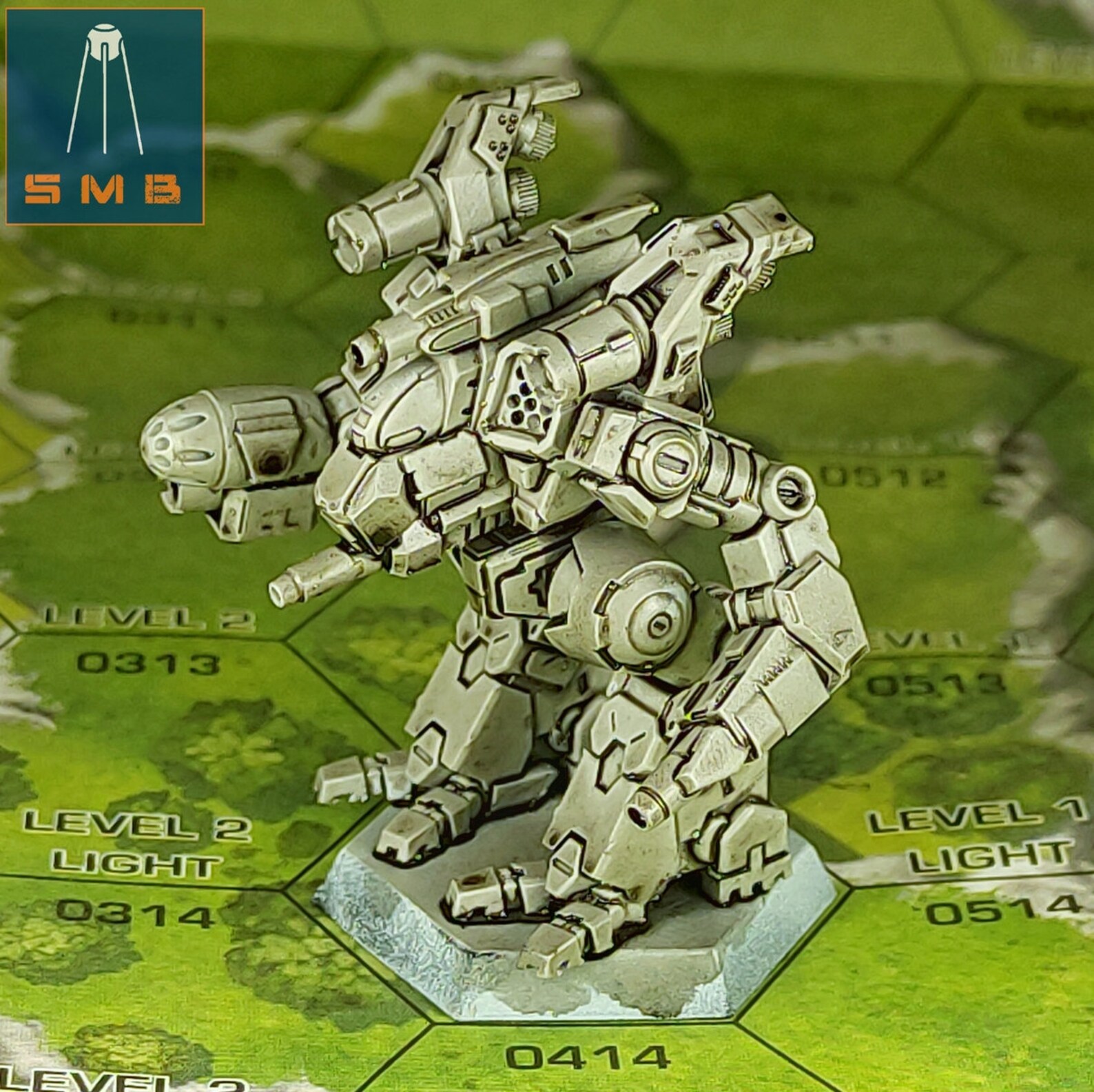 Blood Kite 6mm for Battletech and Other C/e Tabletop Games - Etsy
