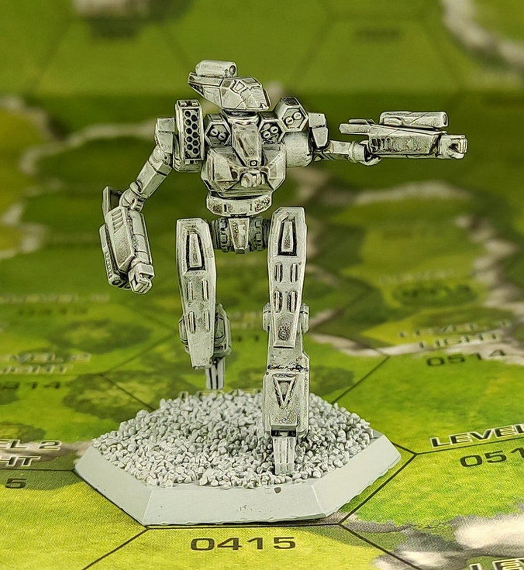 Hellion 6mm for Battletech and Other C/e Tabletop Games - Etsy