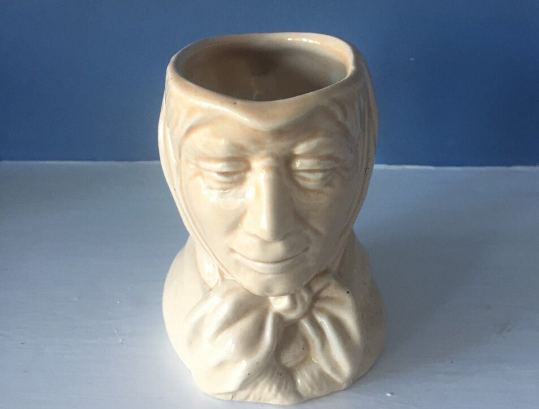 Vintage Weetman Collectible Ceramic Toby Jug - Etsy