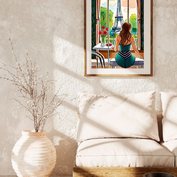 Wanderlust Poster - Etsy