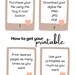 ISFJ Wall Art: Compassionate, Patient, Diligent | Minimalist Print ...