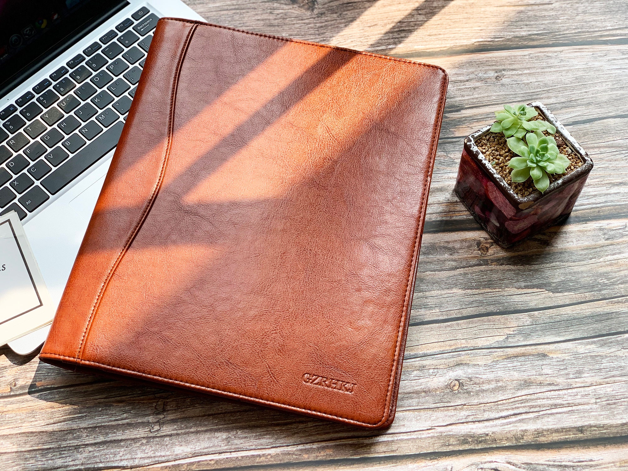 Increase Name/logo Size & Internal Design Changes - Etsy