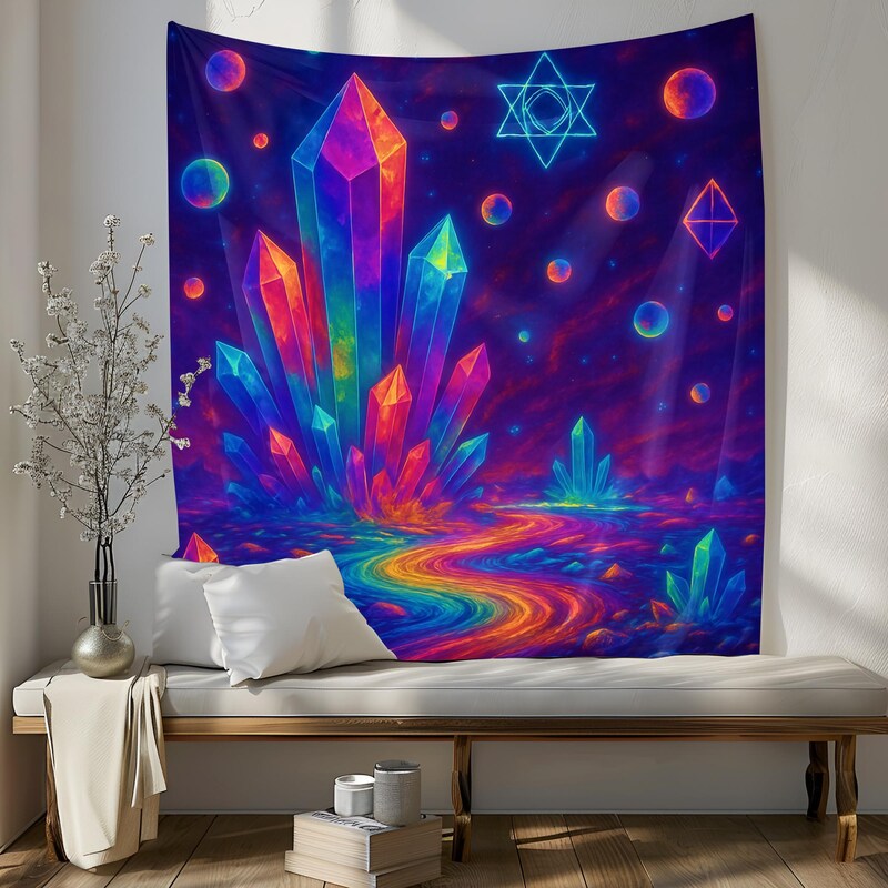 Trippy Decor - Etsy