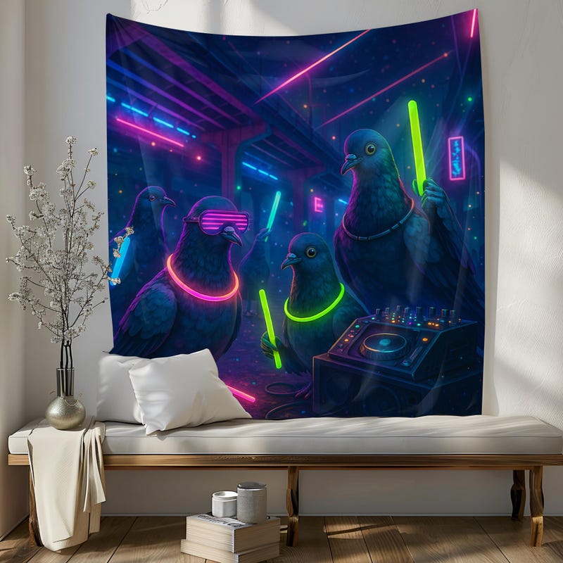 Bird Light - Etsy