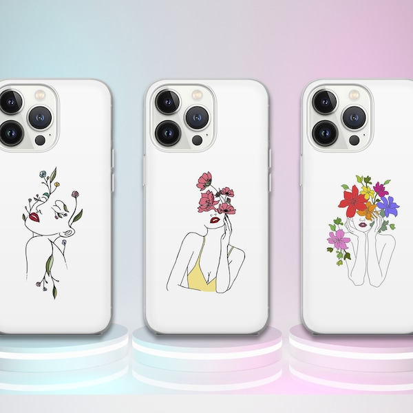 Drawing Phone Case - Etsy