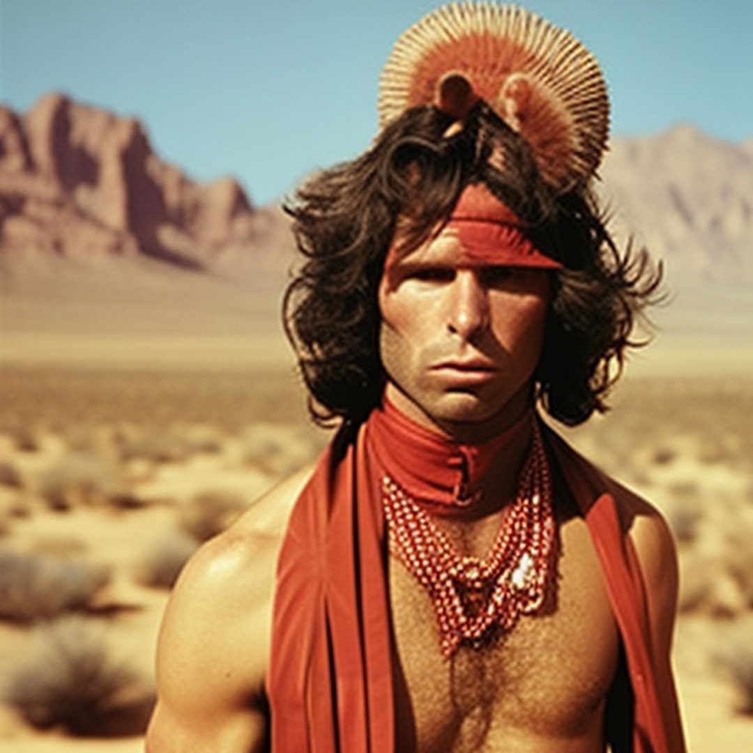 Jim Morrison Digital Art Prints - Etsy