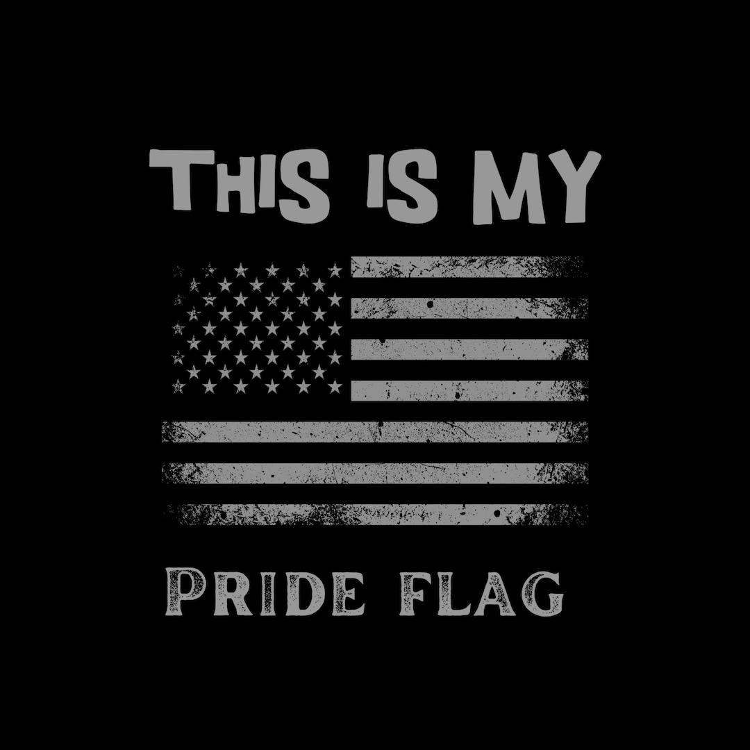 Express Your Pride: Get the Exclusive 'this is My Pride Flag' T-shirt ...