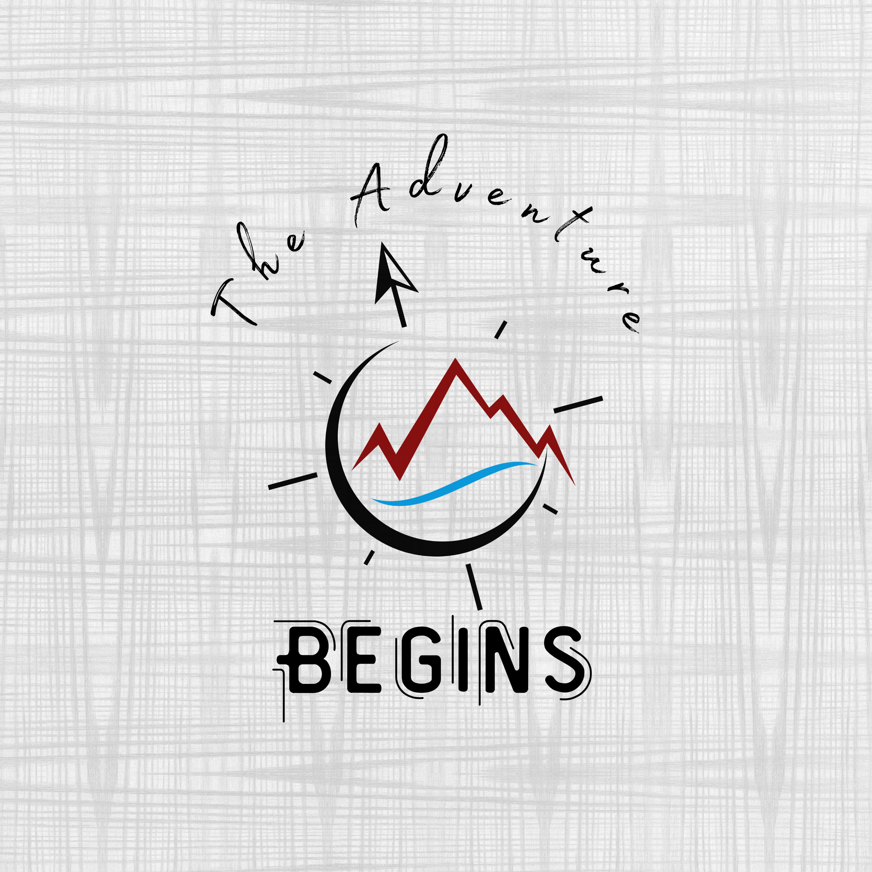 The Adventure Begin Svg, Adventure Clipart, Adventure Begins Svg ...