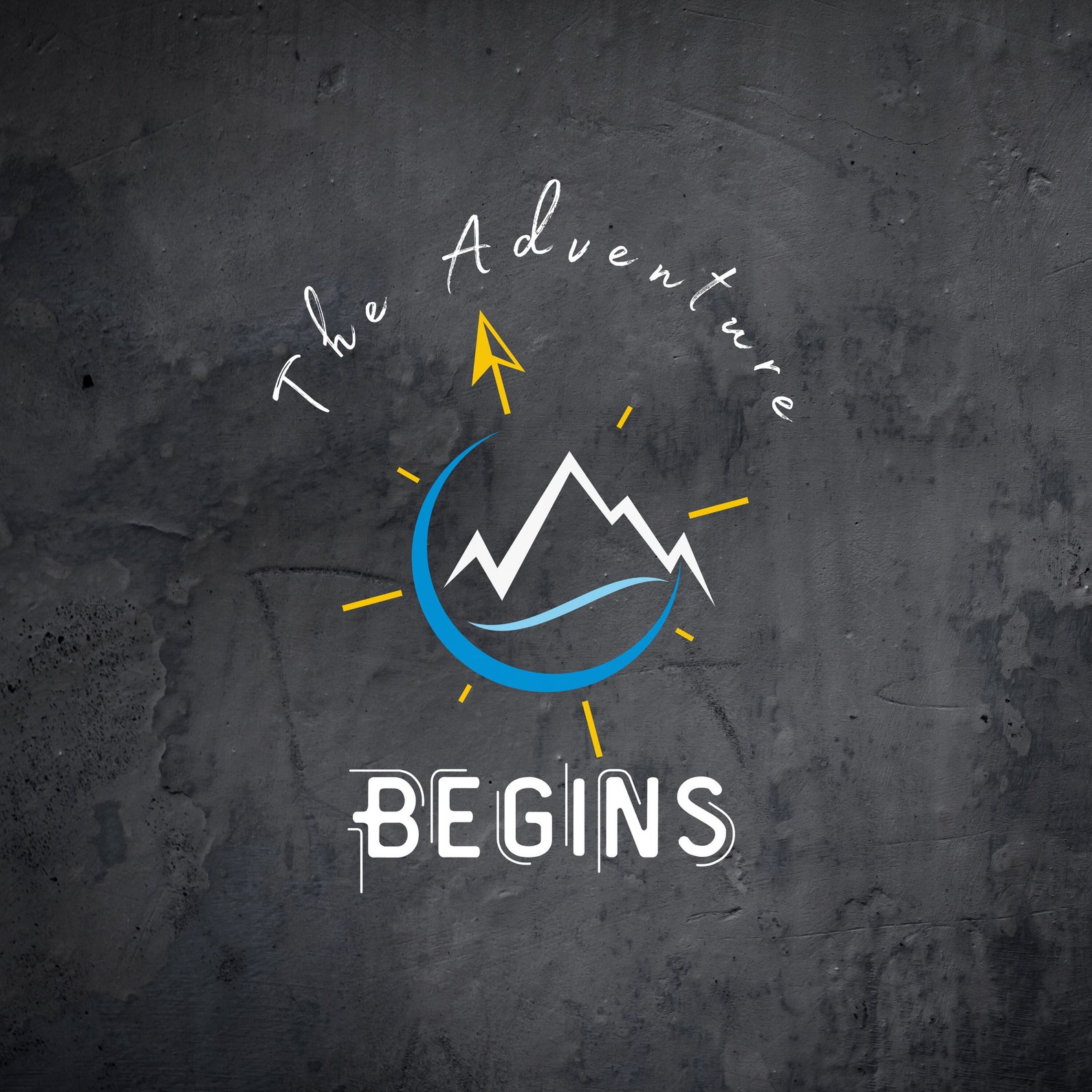 The Adventure Begin Svg, Adventure Clipart, Adventure Begins Svg ...