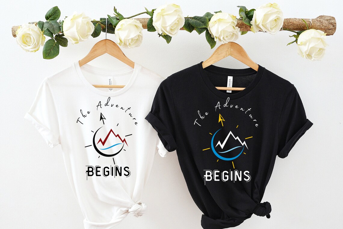 The Adventure Begin Svg, Adventure Clipart, Adventure Begins Svg ...