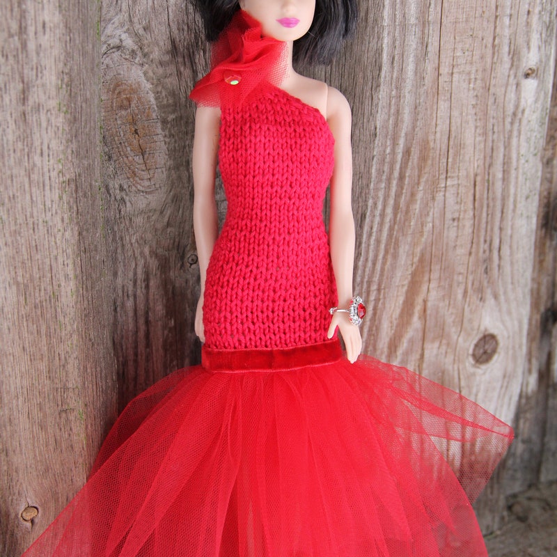 Handmade Barbie Clothes - Etsy