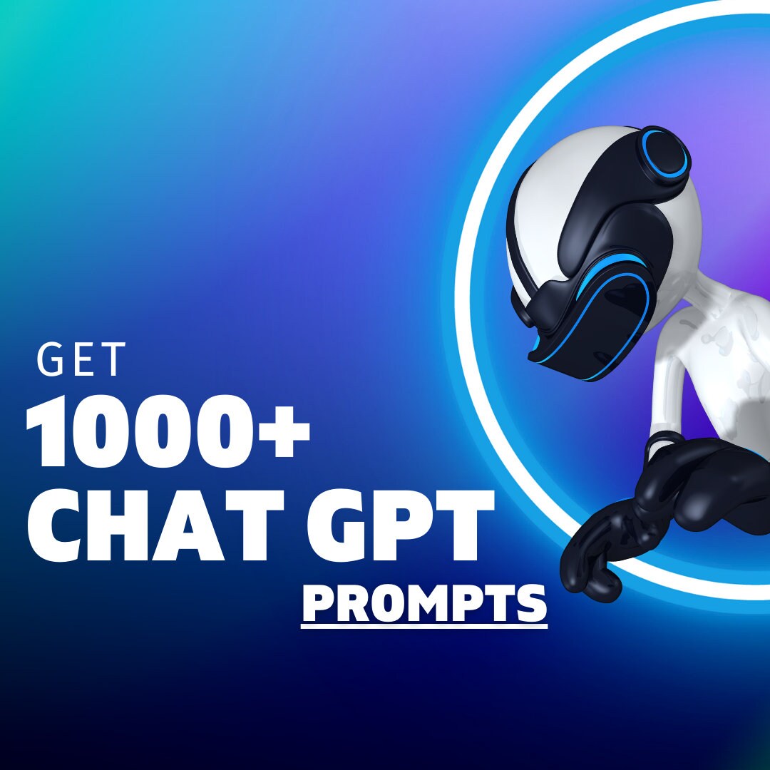 1000 Chatgpt Business Prompts - Etsy