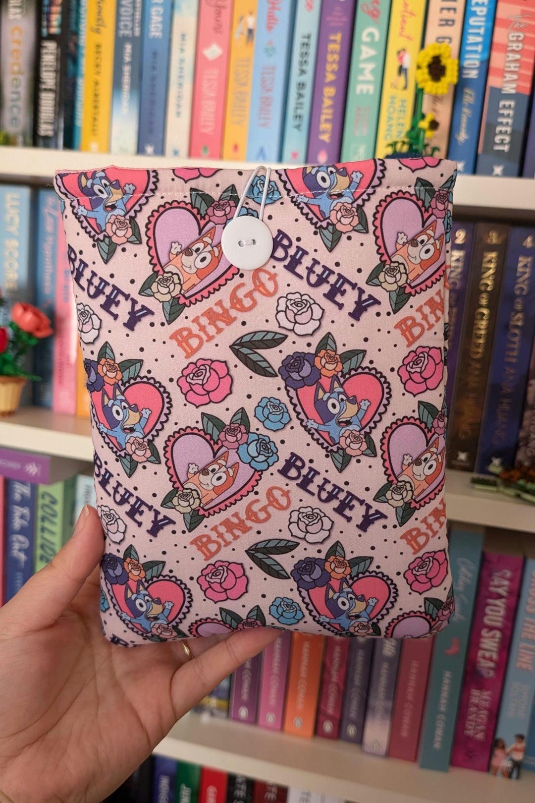 Bluey & Bingo Kindle Sleeve - Etsy