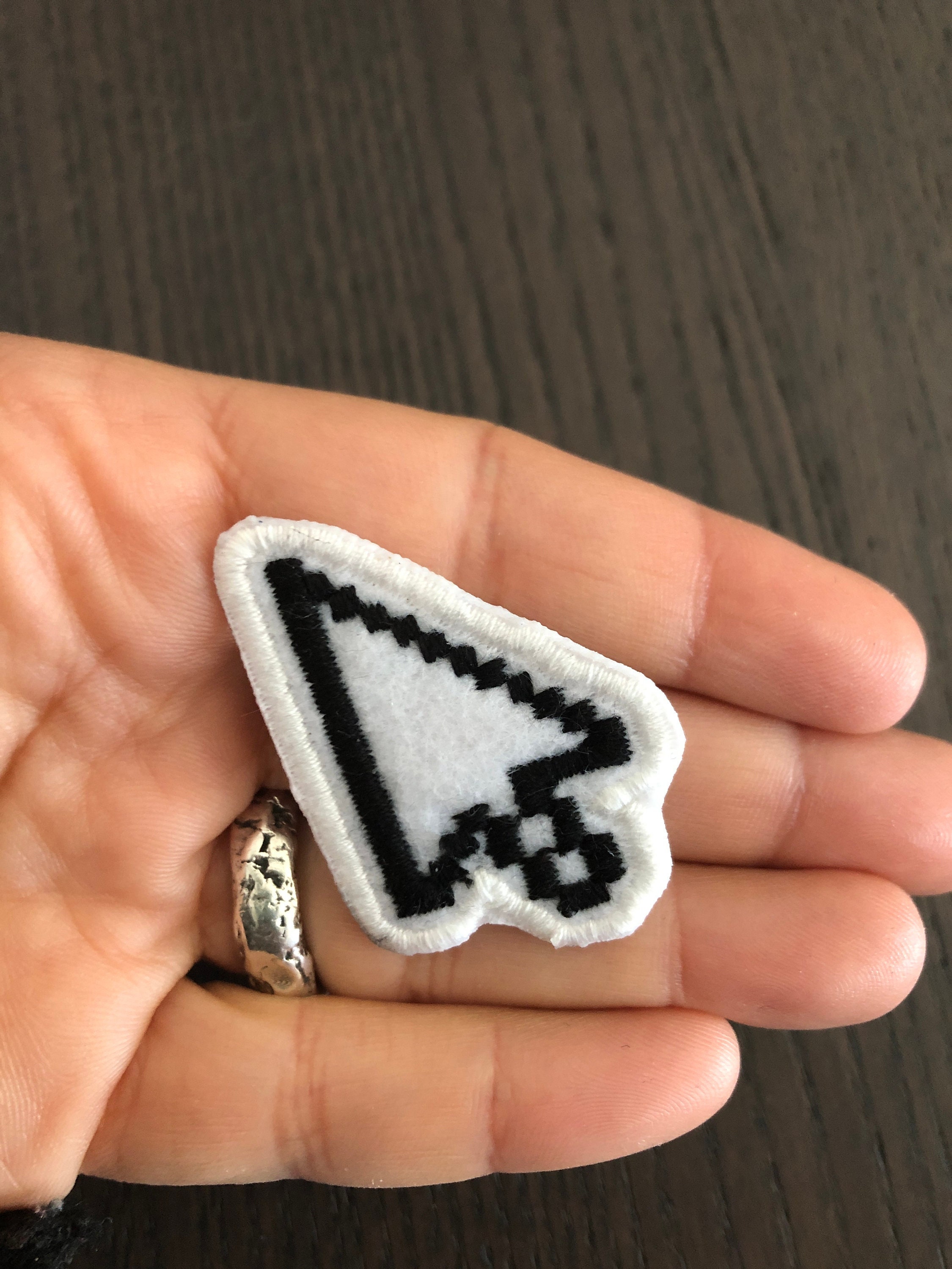 Cursor Pc Computer Patch - Etsy
