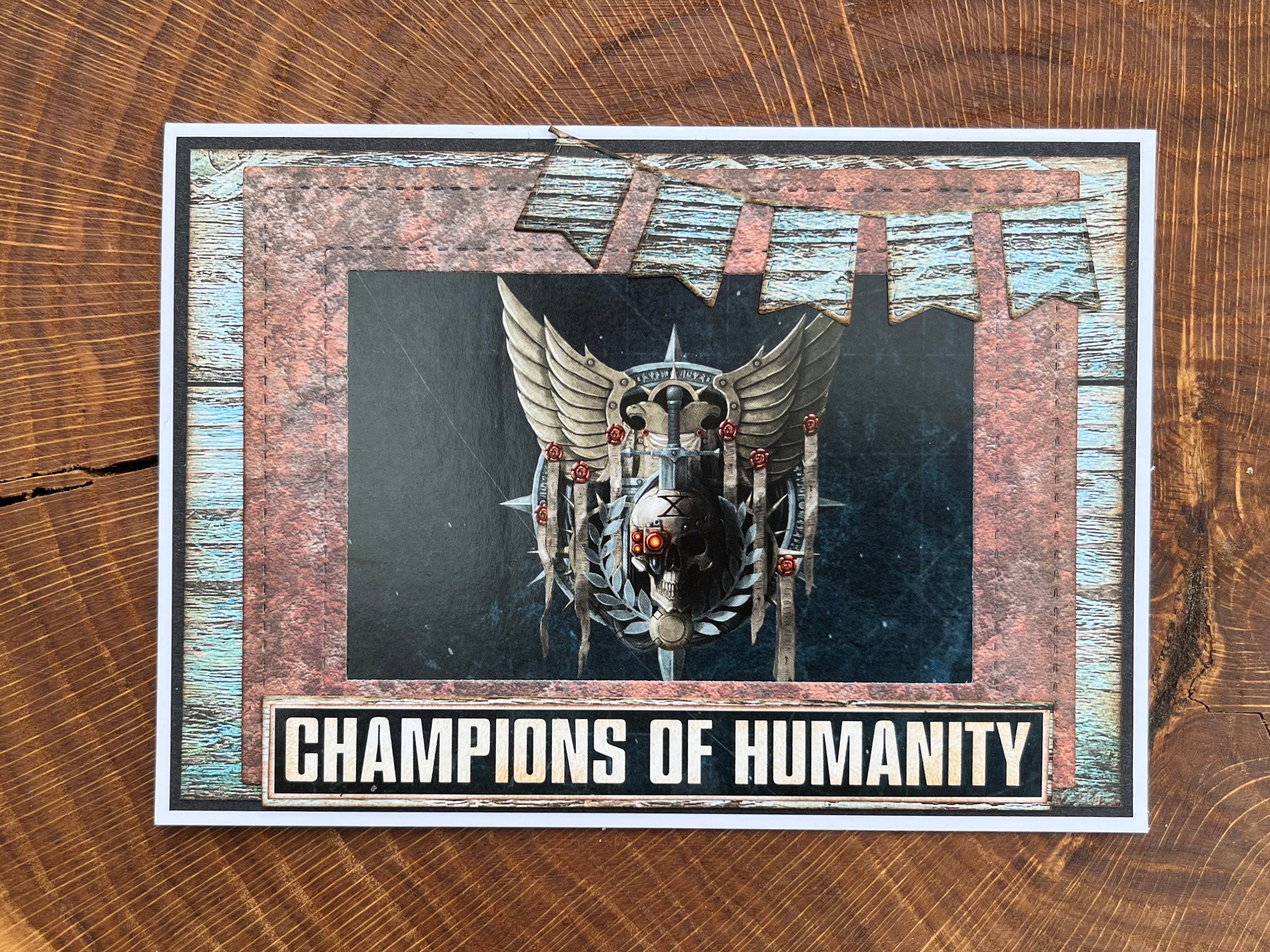 Warhammer 40K - Etsy