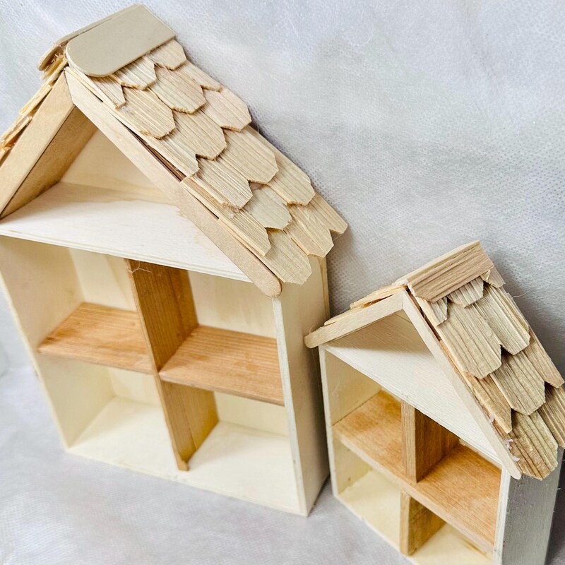 House Shaped Shelf - Etsy