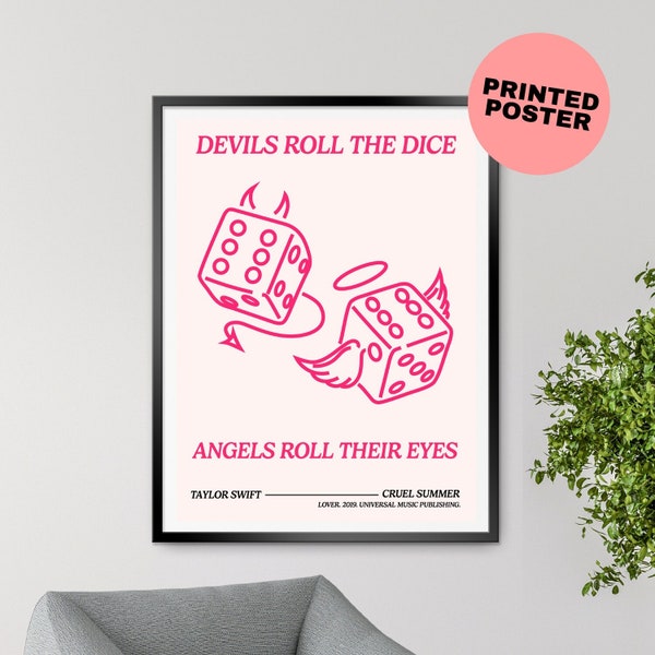 Roll the Dice Angels - Etsy