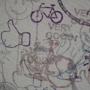 Grayson Perry Rubber Stamp Portrait - Etsy