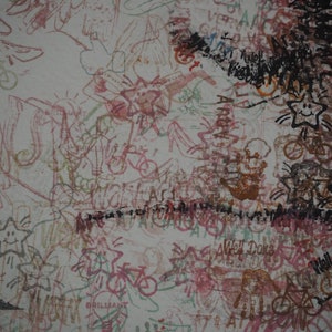 Grayson Perry Rubber Stamp Portrait - Etsy