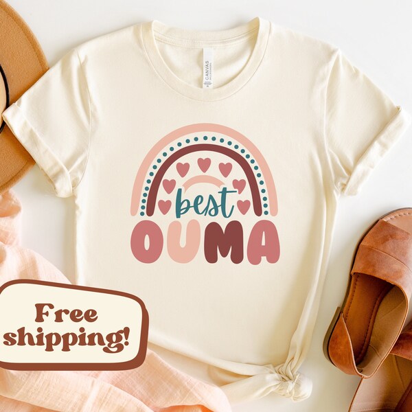 Best Ouma Shirt - Etsy
