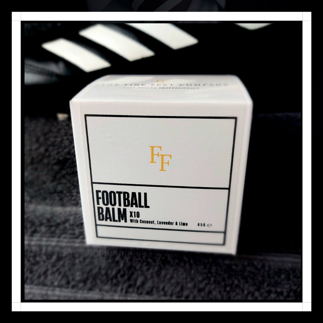 Football Players Coconut & Lavender Leg Cream, Muscle Recovery Foot ...