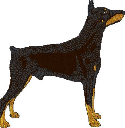 Dogs Set of 20 Embroidery Files - 5 X 7 Inches ( 180 X 130 Mm) Hoop ...