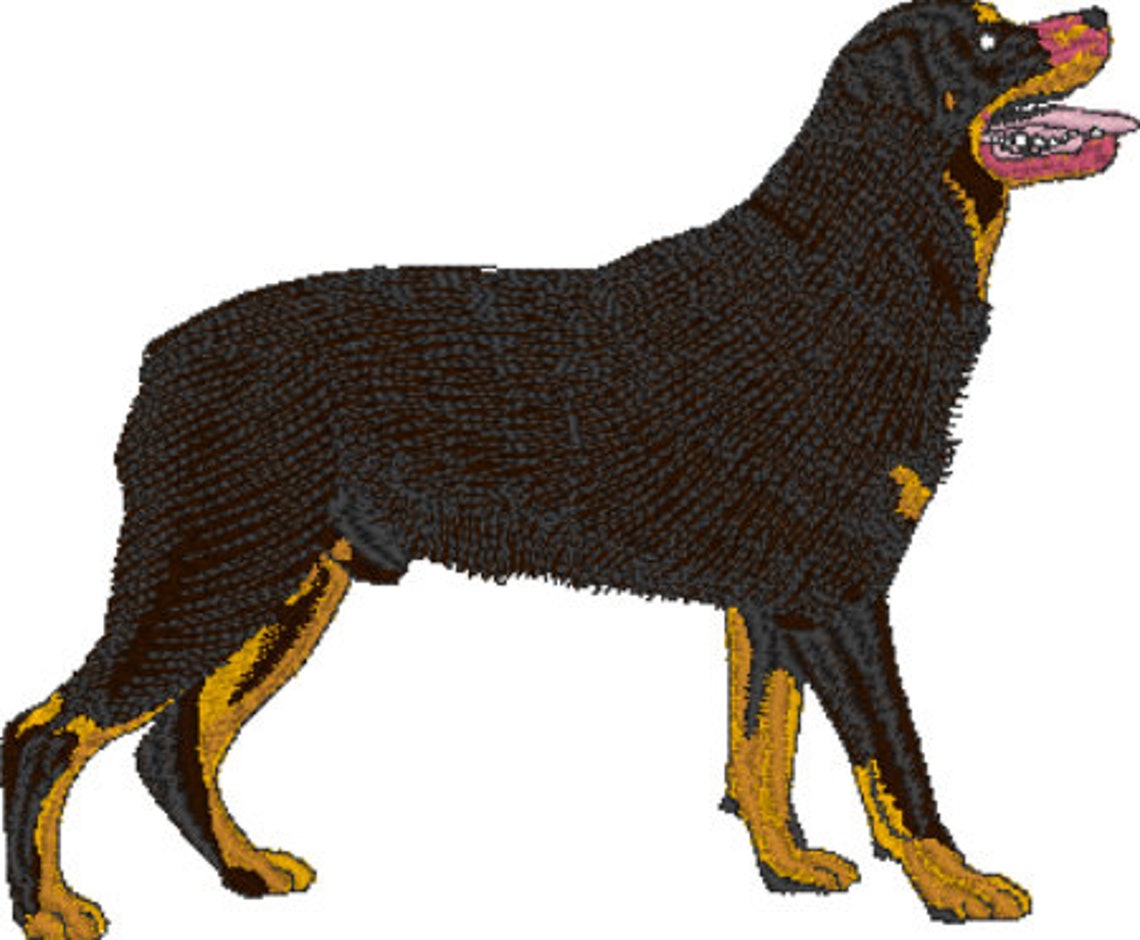 Dogs Set of 20 Embroidery Files - 5 X 7 Inches ( 180 X 130 Mm) Hoop ...