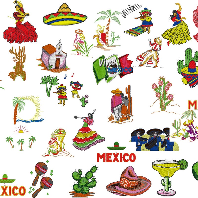 Mexico vip - Etsy.de