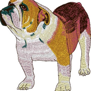 Dogs Set of 20 Embroidery Files - 5 X 7 Inches ( 180 X 130 Mm) Hoop ...