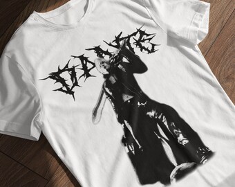 Limited Vergil Devil May Cry Vintage T-shirt, Gift for Women and Man Unisex T-shirt - Etsy