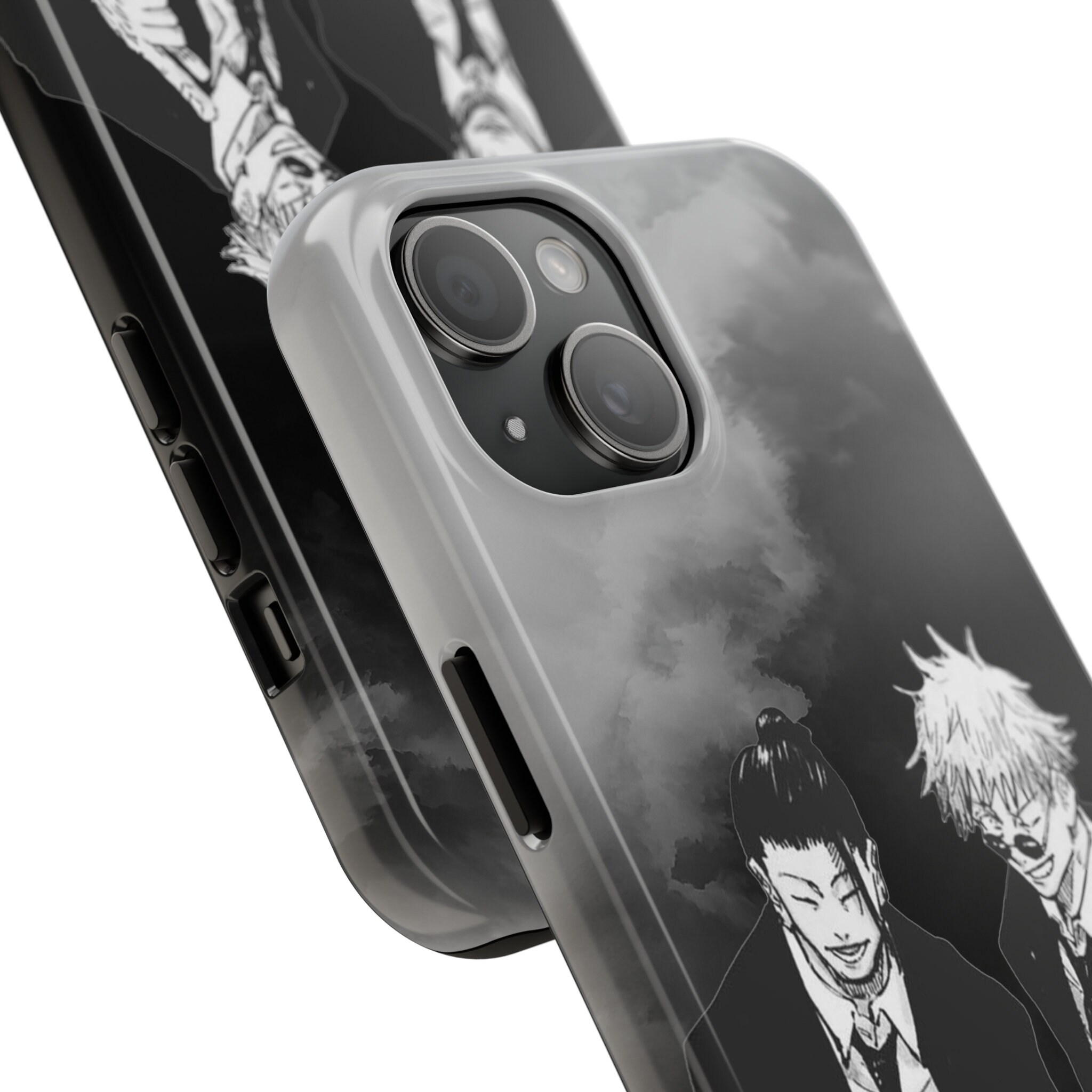 Satoru Gojo and Suguru Geto iPhone Case Gojo Geto iPhone Case Jujutsu ...