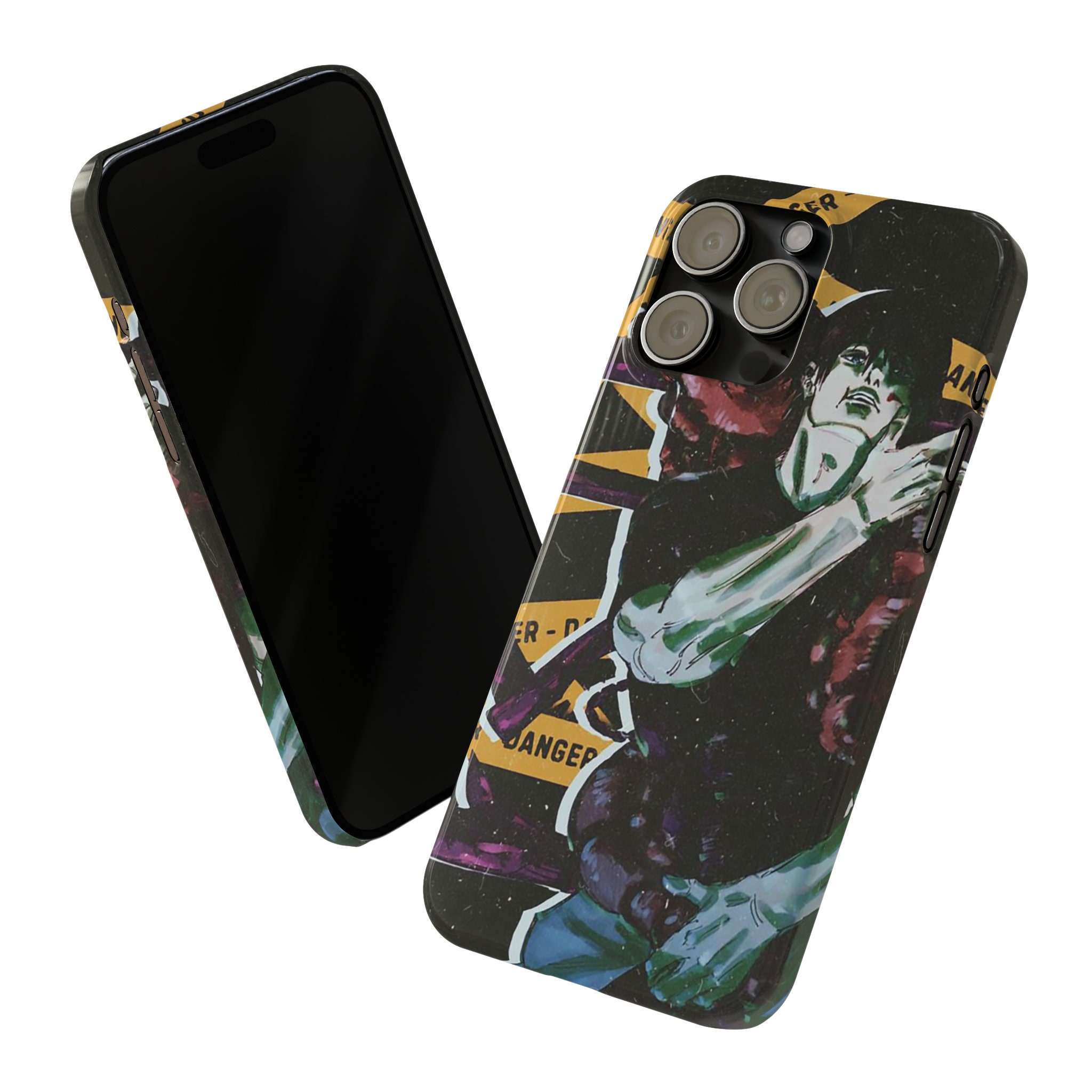 Toji Fushiguro Phone Case, Jujutsu Kaisen Phone Case, Japan Anime Manga ...