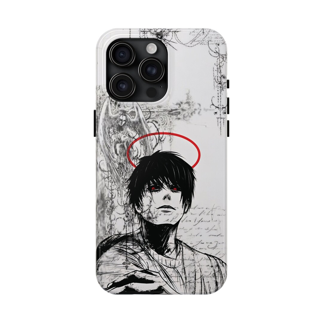 Anime Toji Fushiguro Jujutsu Kaisen Tough Phone Case for iPhone 16 ...