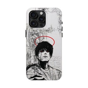 Anime Toji Fushiguro Jujutsu Kaisen Tough Phone Case for iPhone 16 ...