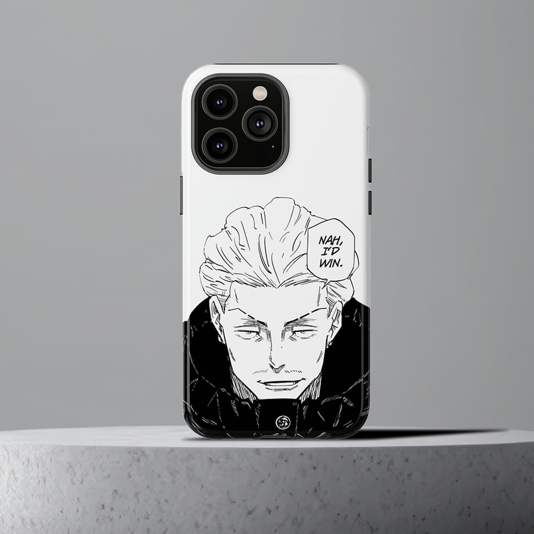 IPhone Tough Case | Jujutsu Kaisen | Kinji Hakari - Etsy