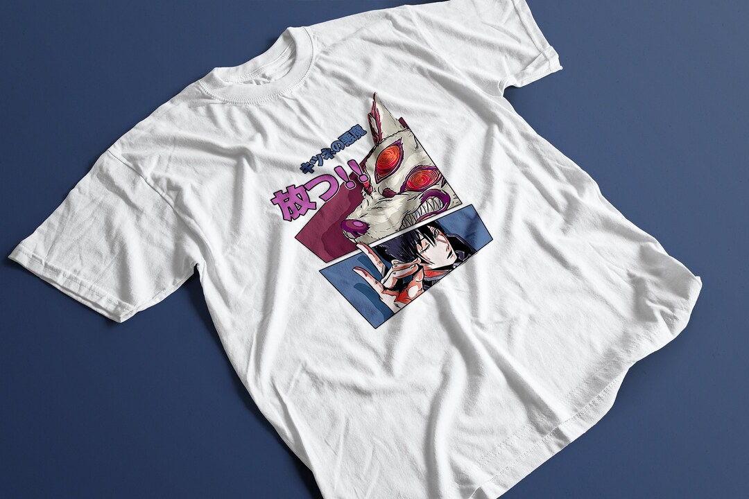 Aki Hayakawa | Chainsaw Man Tshirt, Anime Graphic T-shirt, Japanese ...