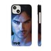 Damon Salvatore/tvd/the Vampire Diaries/iphone and Samsung Cases ...