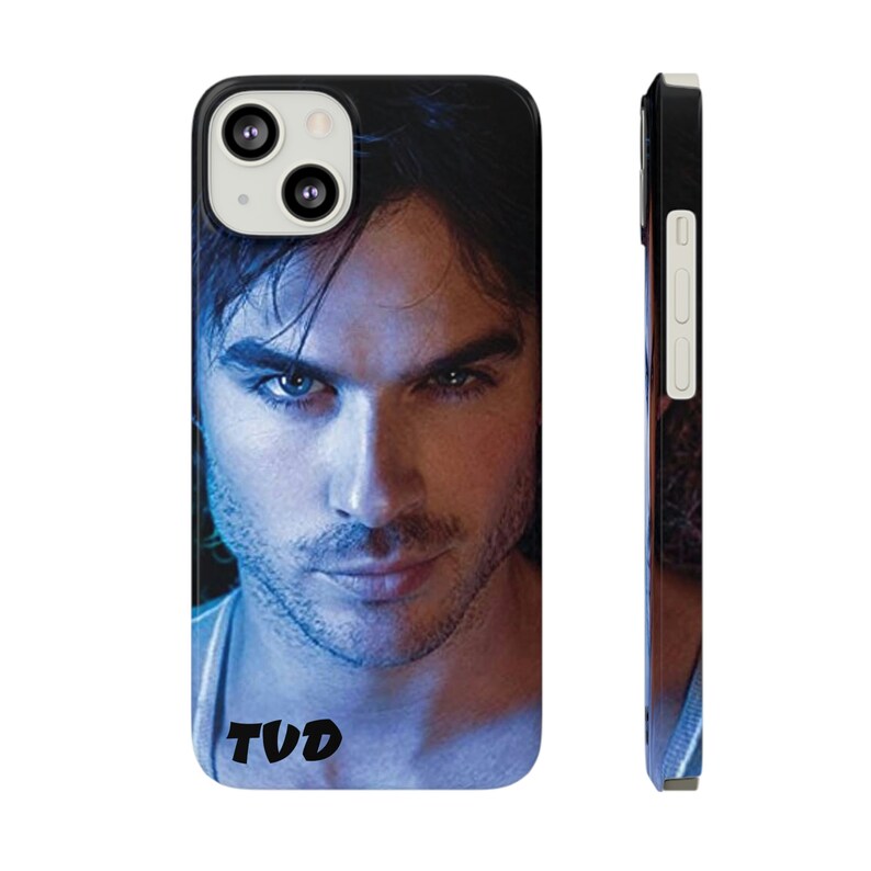 Damon Salvatore/tvd/the Vampire Diaries/iphone and Samsung Cases ...